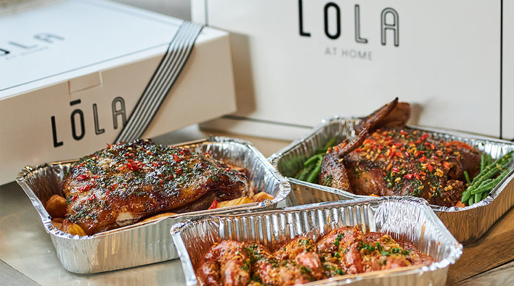 LOLA Cafe – Online