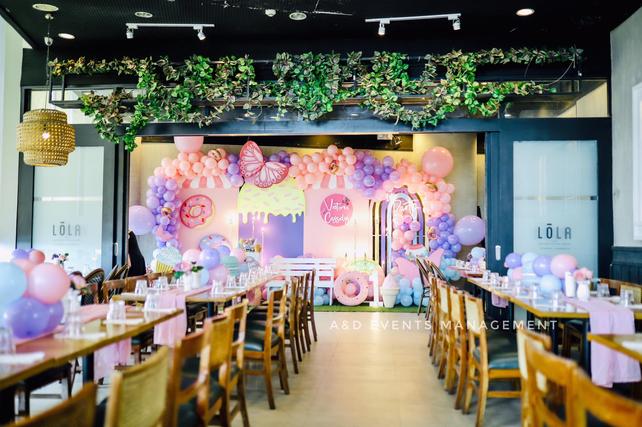 LOLA Cafe: Events – Online