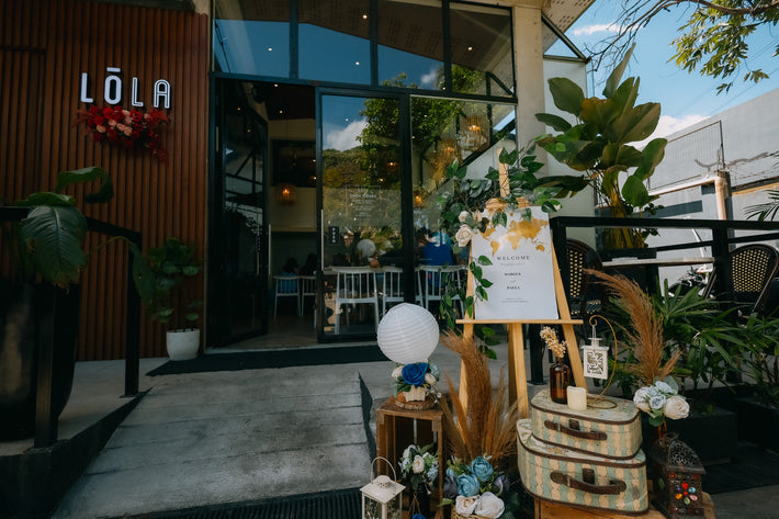 LOLA Cafe: Events – Online