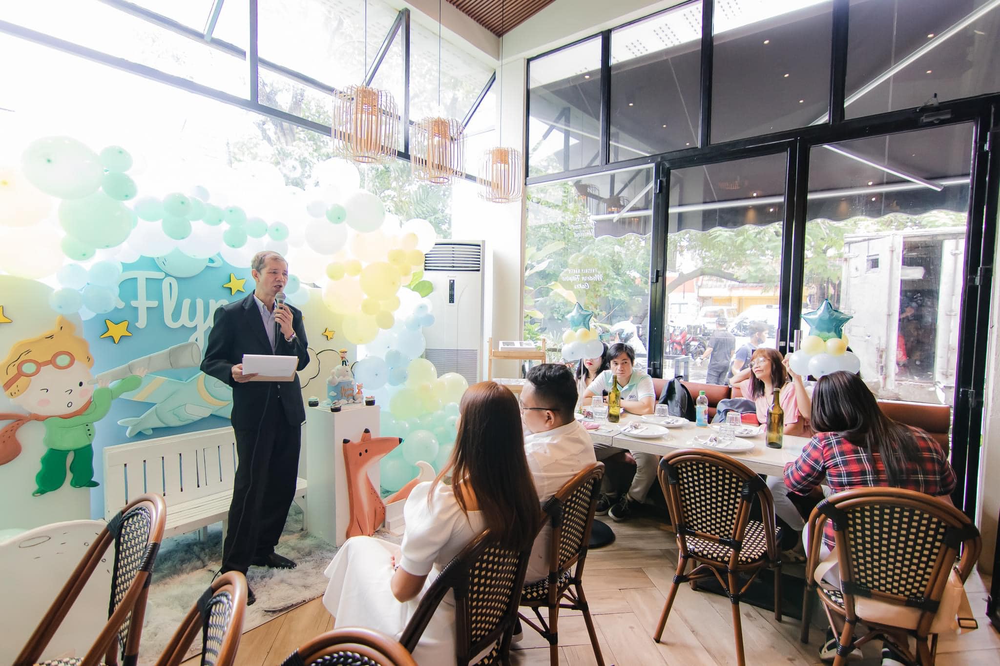 LOLA Cafe: Events – Online