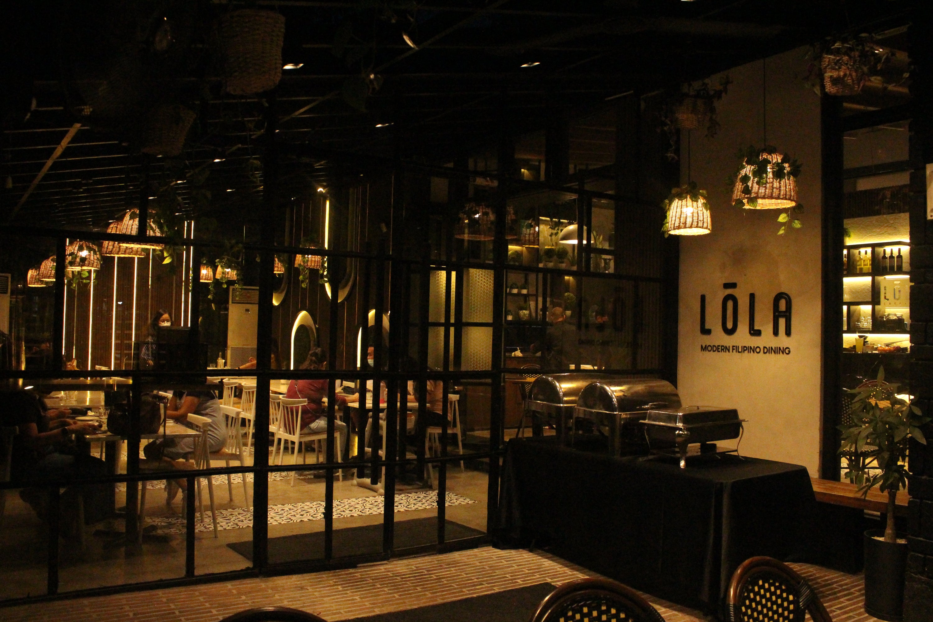 LOLA Cafe – Online